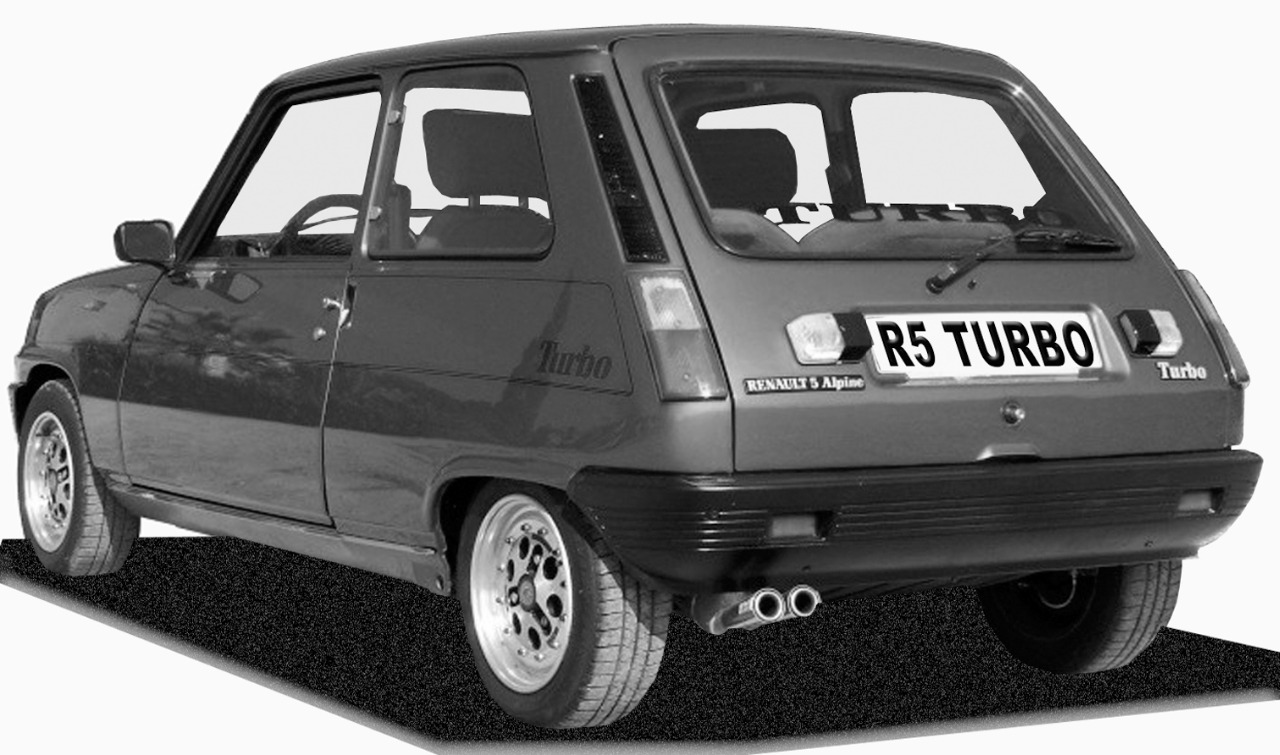 Renault 5 / Super 5 :: ALL4RENAULT