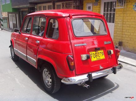 R4L / F4 / F6 :: ALL4RENAULT