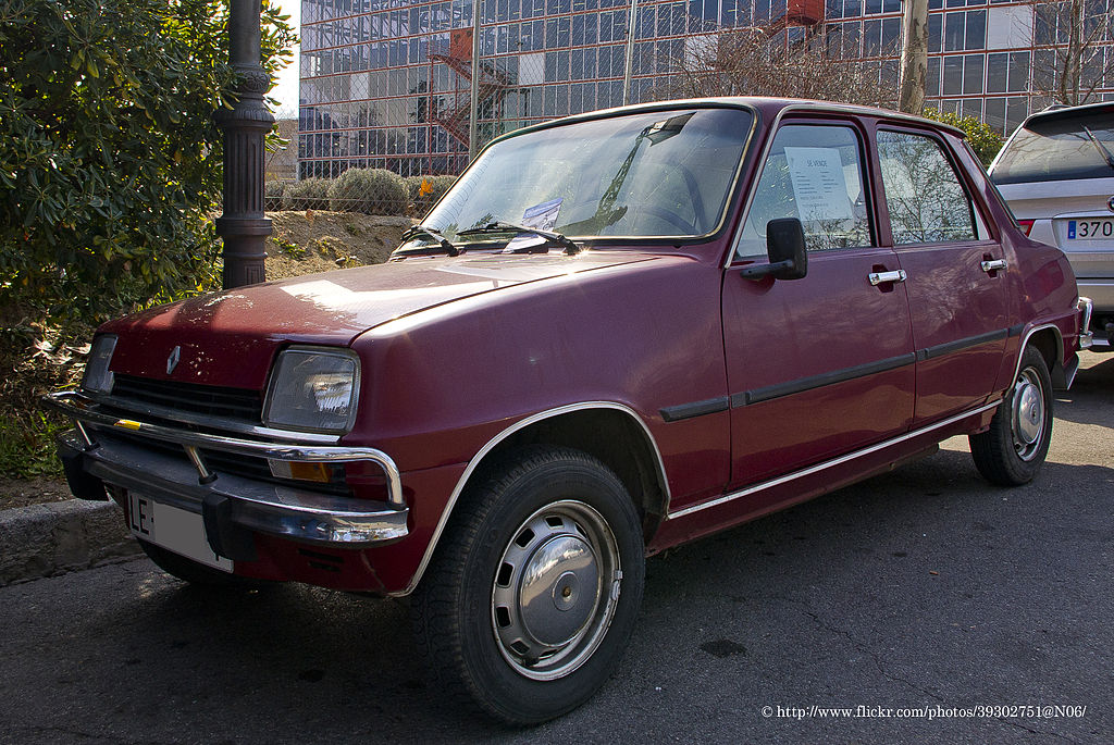 Renault 7 :: ALL4RENAULT
