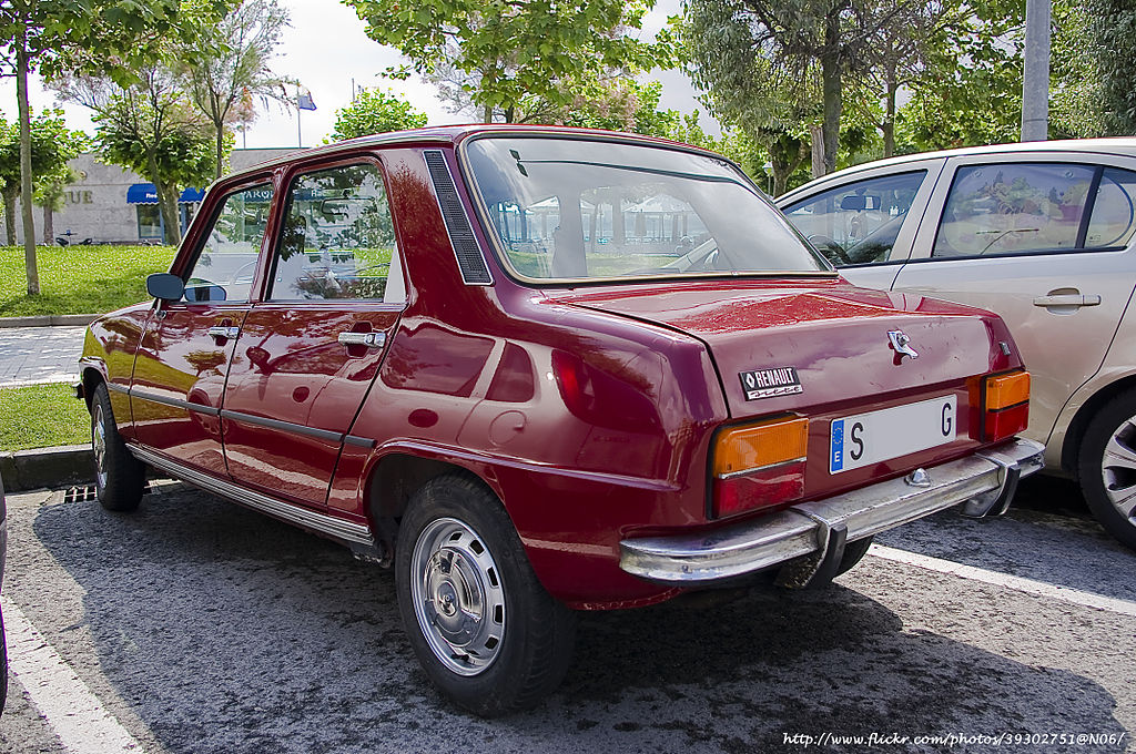 Renault 7 :: ALL4RENAULT