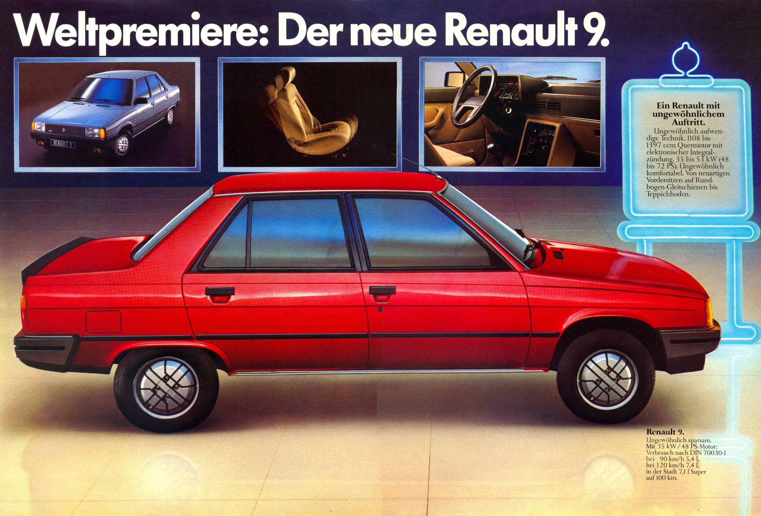 R9 / Alliance :: ALL4RENAULT