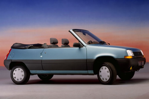 R5 / Super 5 :: ALL4RENAULT