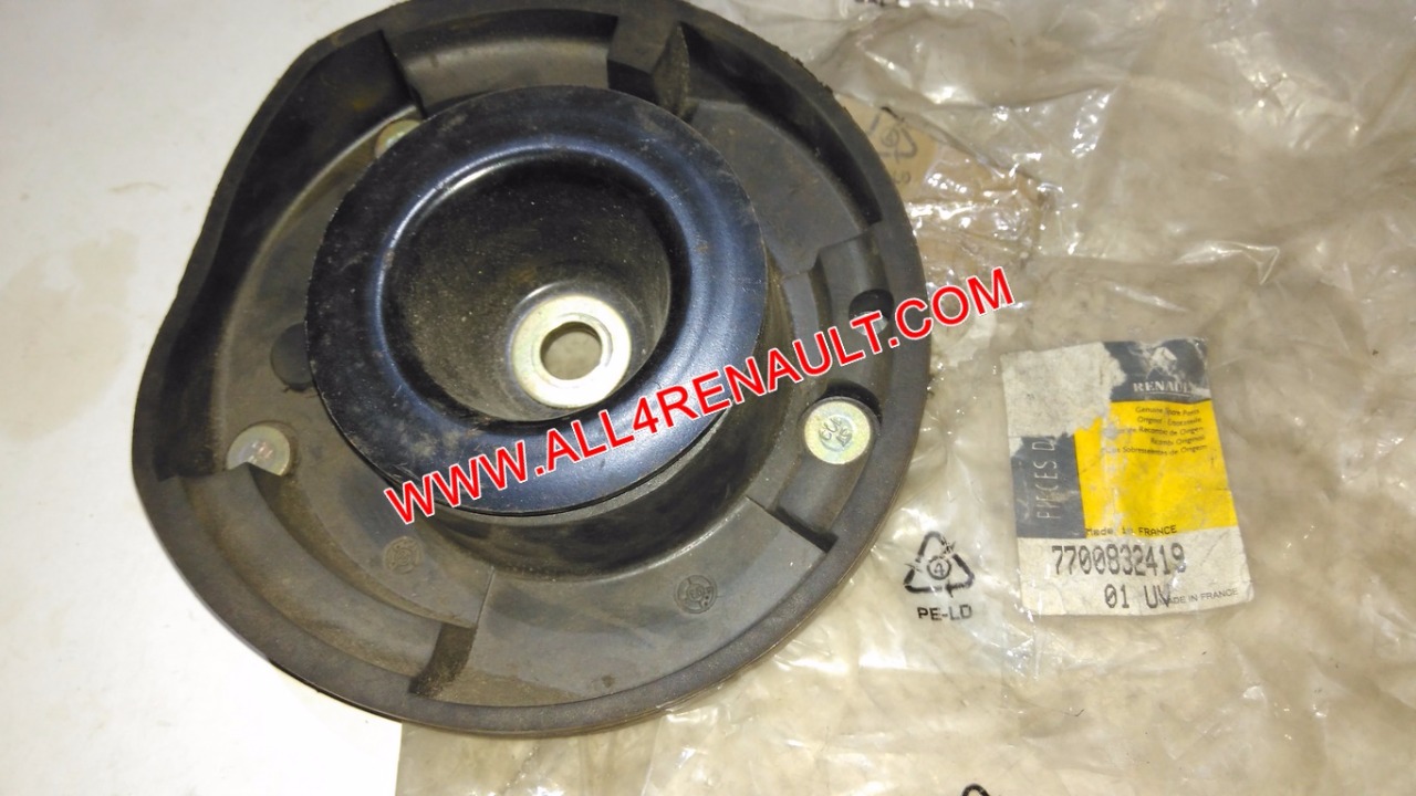 7700832419 - Suporte amortecedor frente esquerdo :: ALL4RENAULT