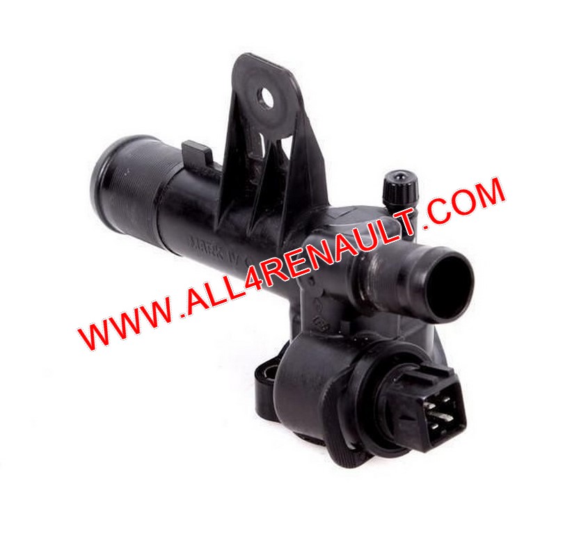 8200267349 - Caixa termostato completo 89 graus (4 pinos) :: ALL4RENAULT