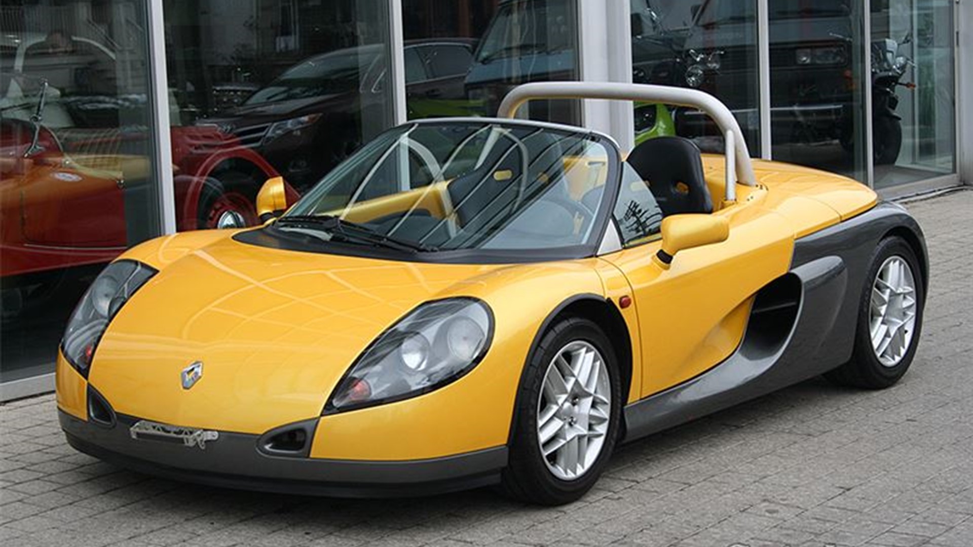 Sport Spider :: ALL4RENAULT