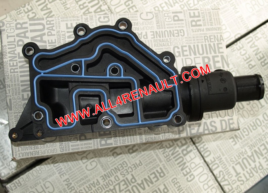 8200700092 - Caixa termostato completa 89 graus :: ALL4RENAULT