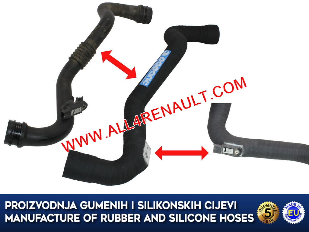 8200527670 - Tubo ar PASARIC :: ALL4RENAULT