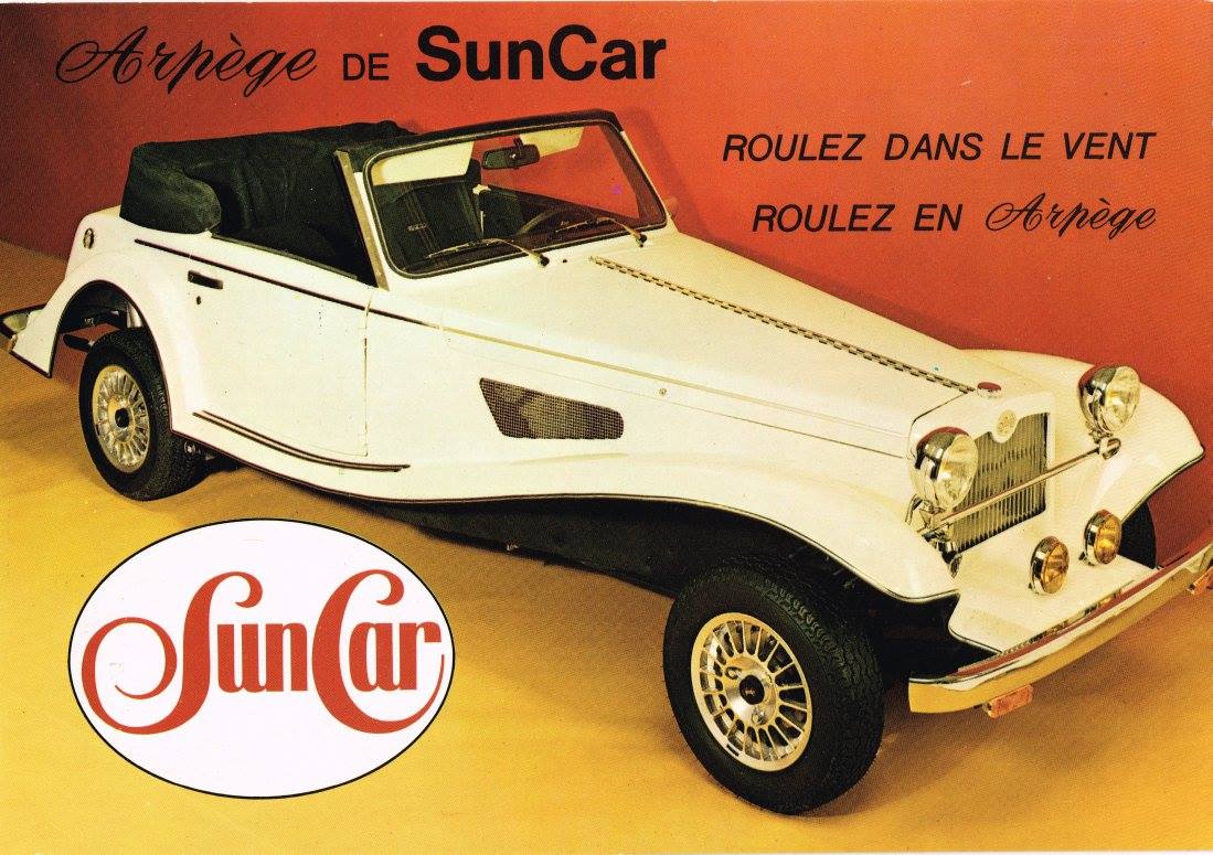 SunCar :: ALL4RENAULT
