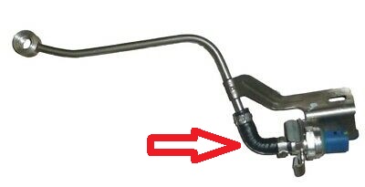 223214742R - Kit tubo válvula EGR :: ALL4RENAULT