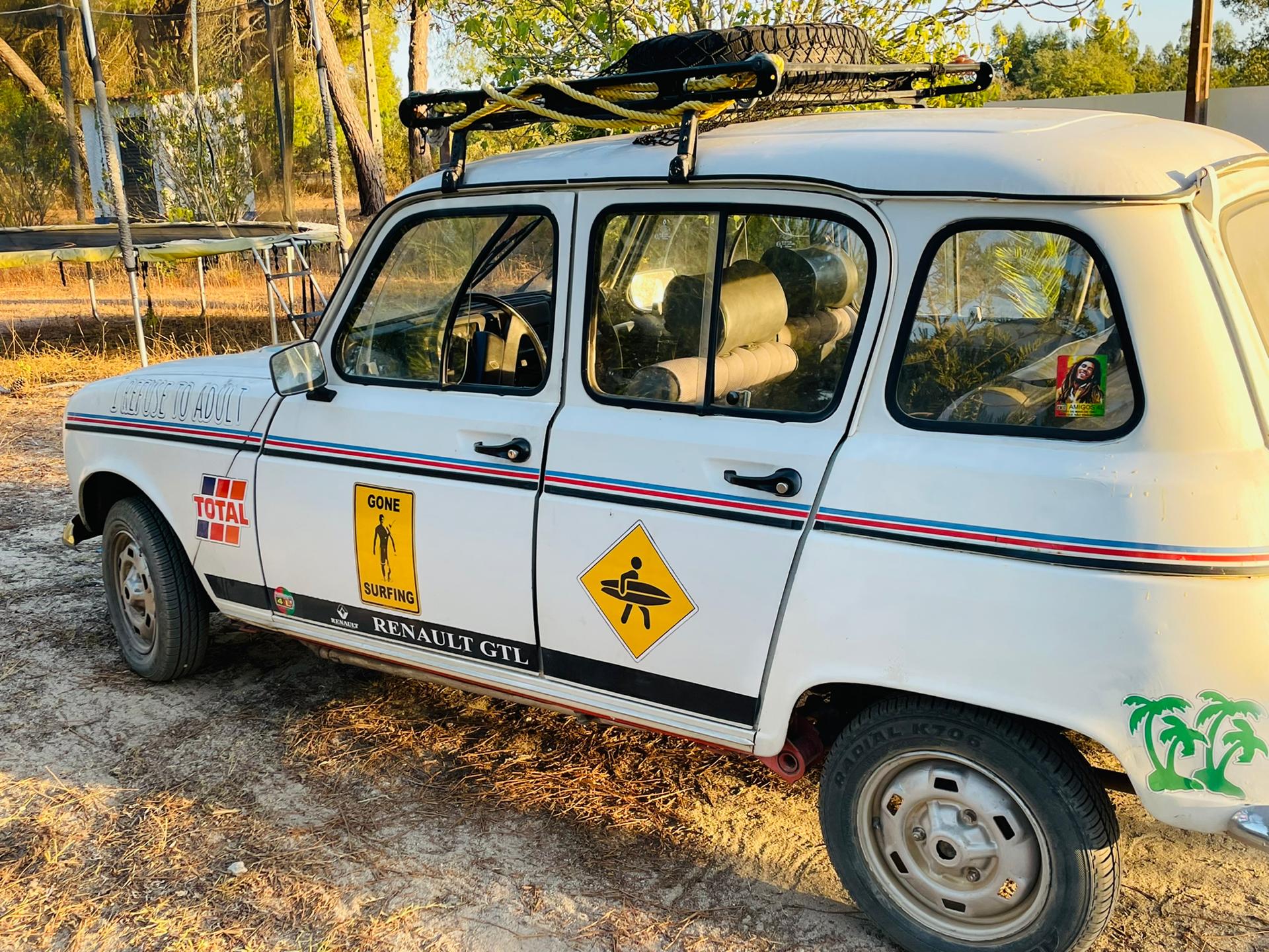 Renault R1128 GTL (1986) Valor Negociável - VENDIDO :: ALL4RENAULT