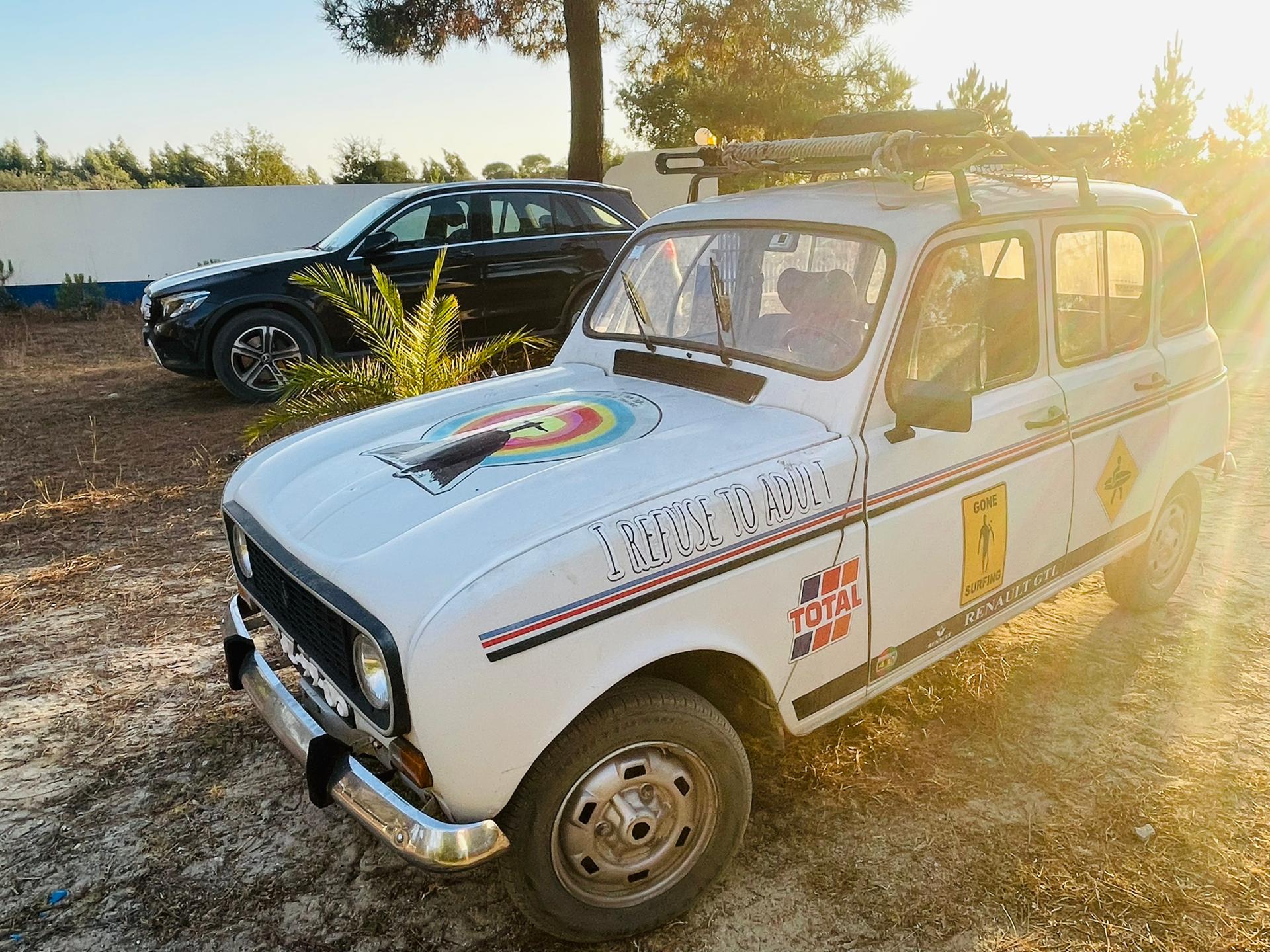 Renault R1128 GTL (1986) Valor Negociável - VENDIDO :: ALL4RENAULT