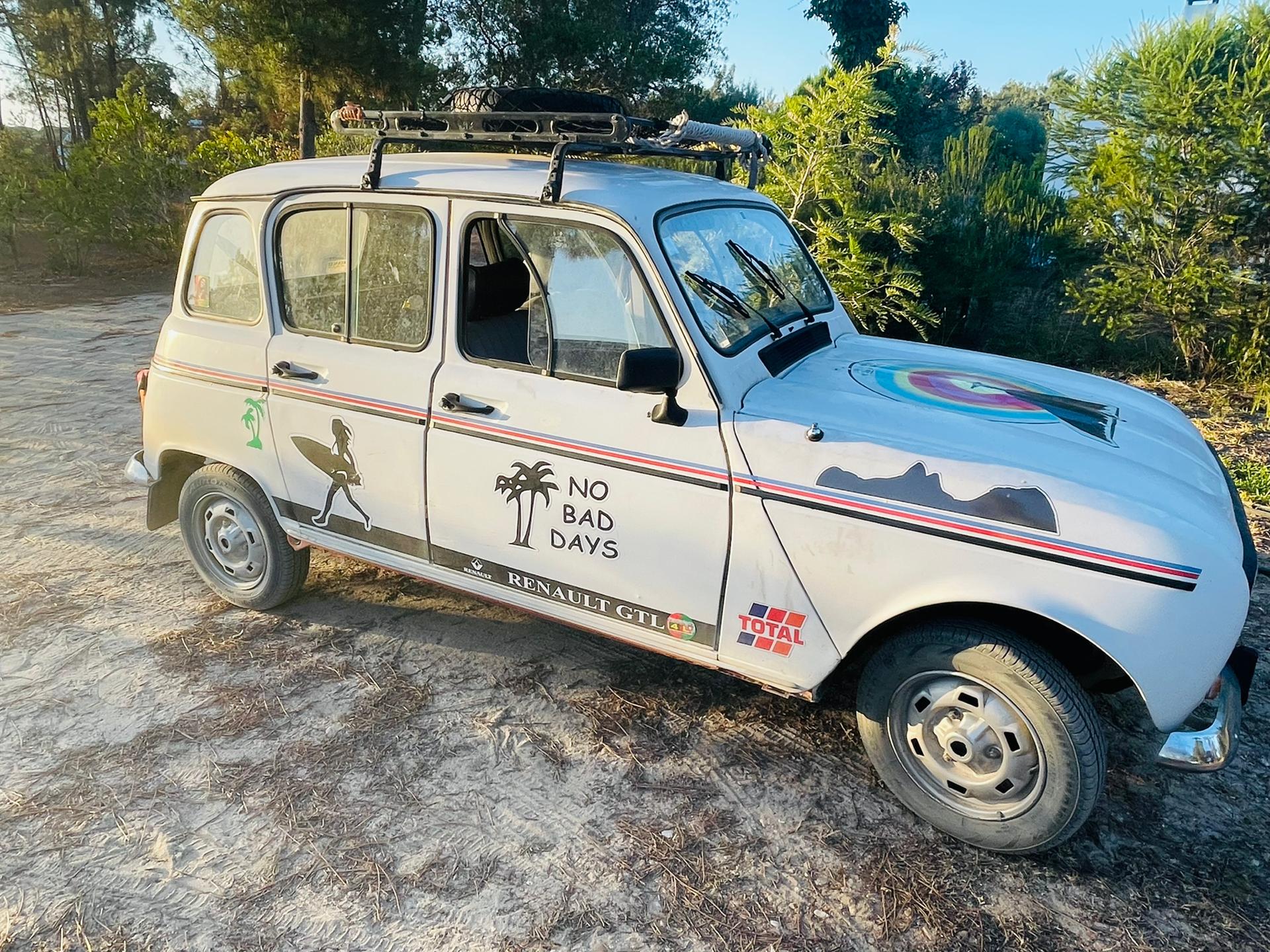 Renault R1128 GTL (1986) Valor Negociável - VENDIDO :: ALL4RENAULT