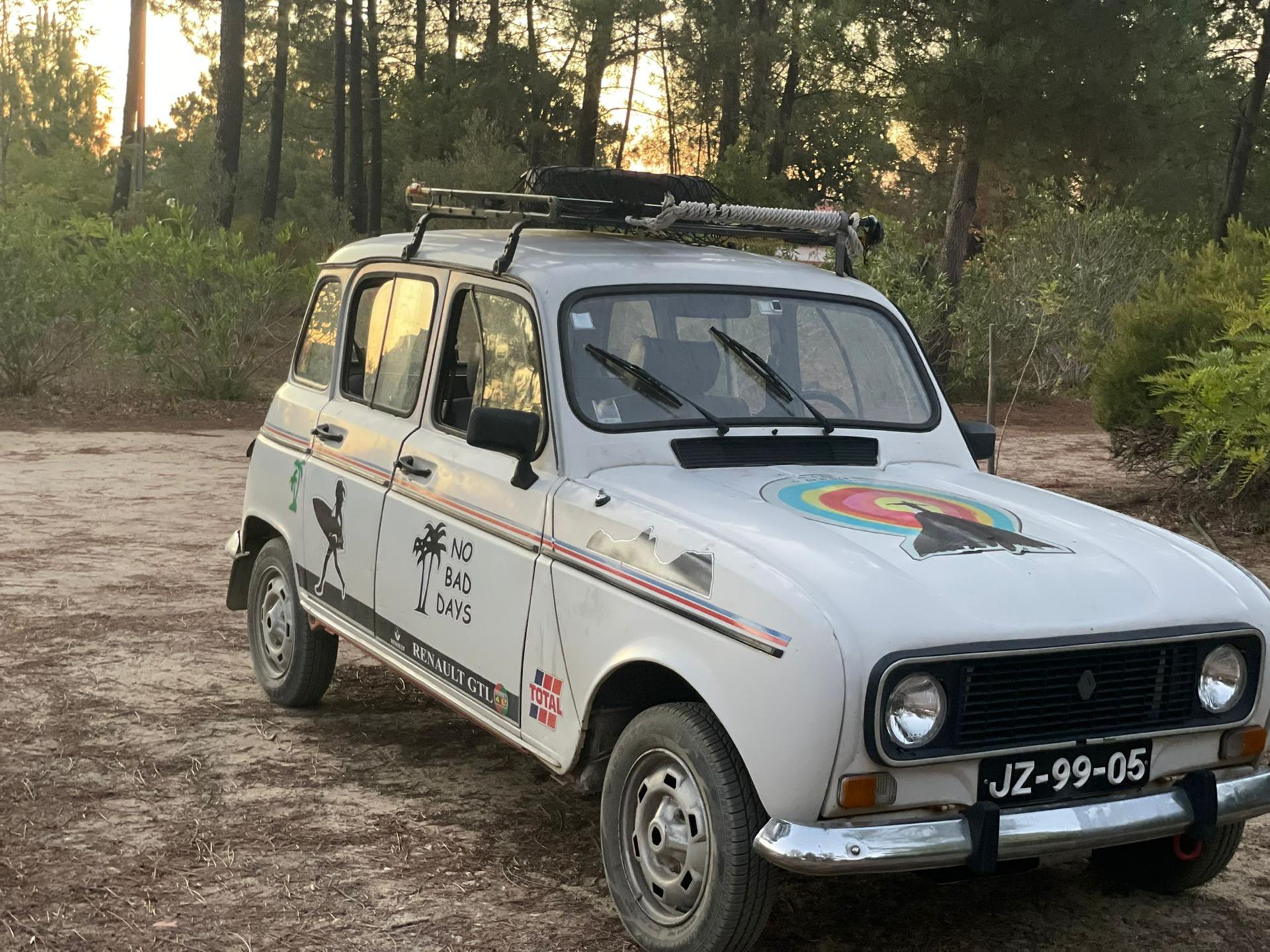 Renault R1128 GTL (1986) Valor Negociável - VENDIDO :: ALL4RENAULT