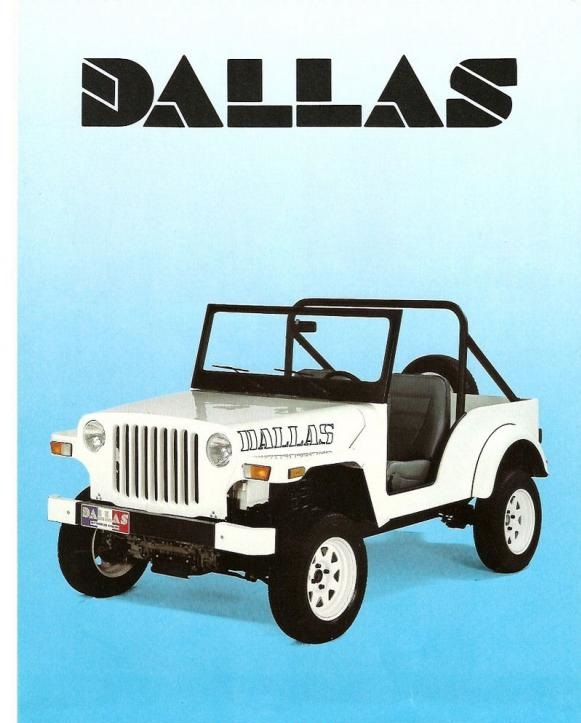 Jeep Dallas :: ALL4RENAULT