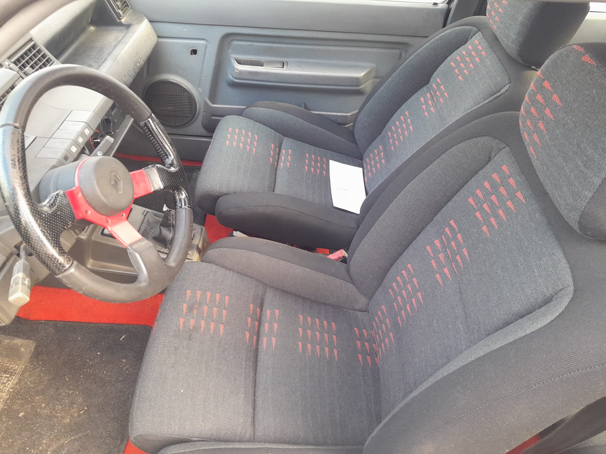 Renault Super 5 (C405) GT Turbo :: ALL4RENAULT