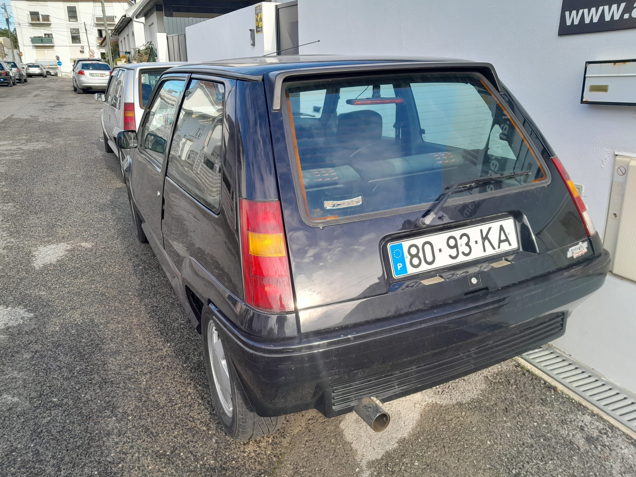 Renault Super 5 (C405) GT Turbo :: ALL4RENAULT