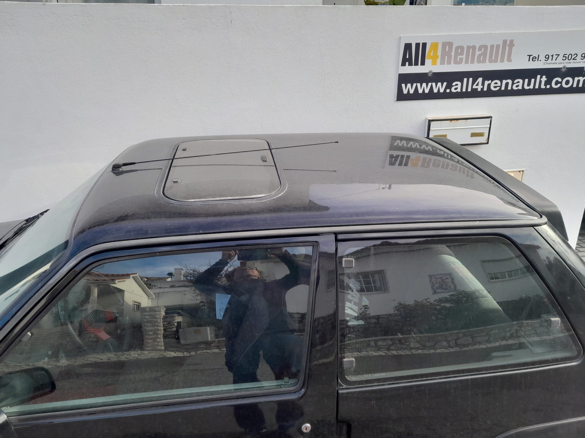 Renault Super 5 (C405) GT Turbo :: ALL4RENAULT