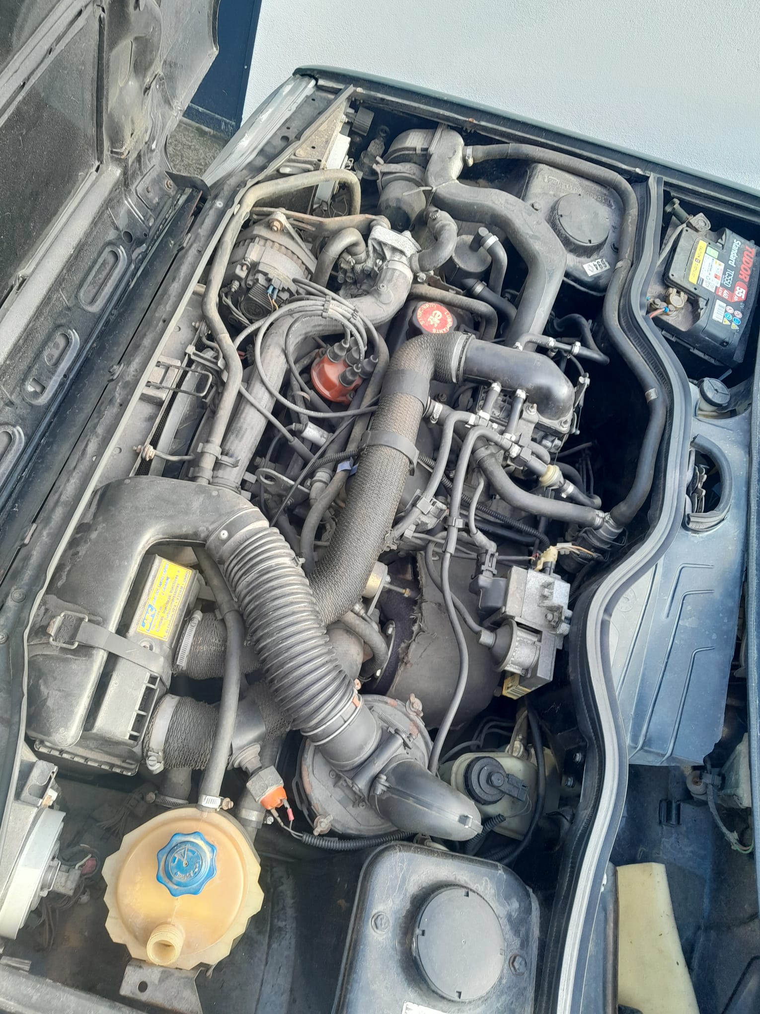 Renault Super 5 (C405) GT Turbo :: ALL4RENAULT