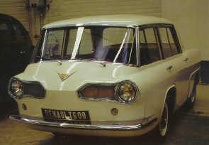 Renault 600 :: ALL4RENAULT