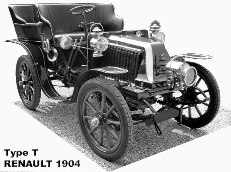 Type T :: ALL4RENAULT