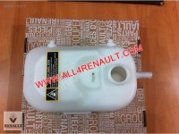 6025170858 - Reservatório vaso expansão plástico :: ALL4RENAULT