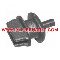 7703077266 - Clip suporto chapeleira :: ALL4RENAULT