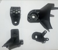 260609154R - Suporte farol esquerdo (4 peças) :: ALL4RENAULT