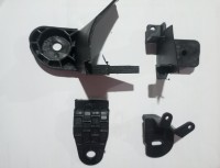 260106223R - Suporte farol direito (4 peças) :: ALL4RENAULT
